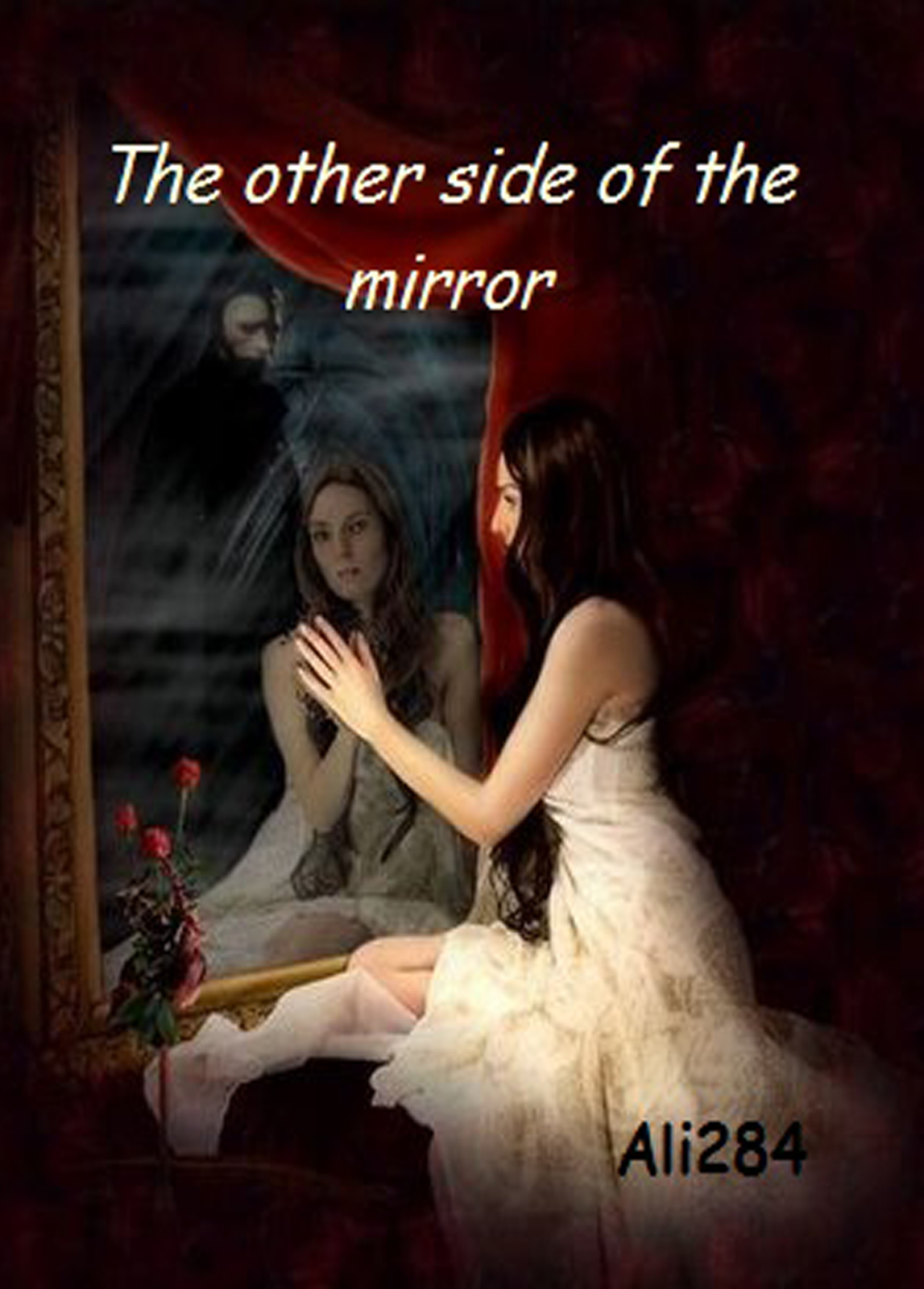 Sueños de Tinta y Papel: «The Other Side of the Mirror», por ali284