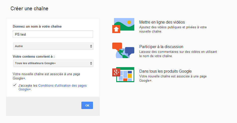 How To Create Many Channels On Youtube Using One Email - Pronline Space