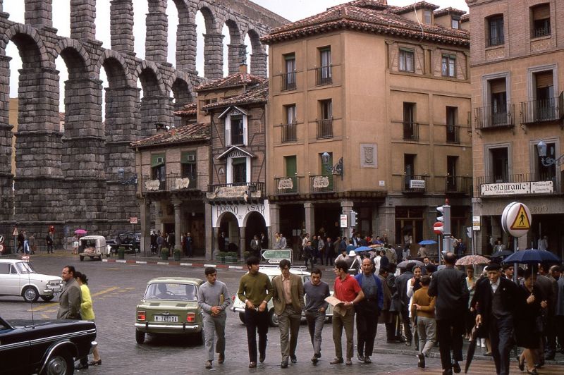 48 Wonderful Photos That Show What Europe Looked Like in 1970 | Vintage ...
