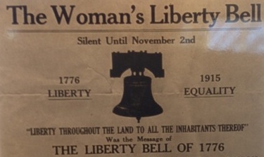 The Women's Liberty Bell Blog: Chime in with us!: Do You Hear the ...