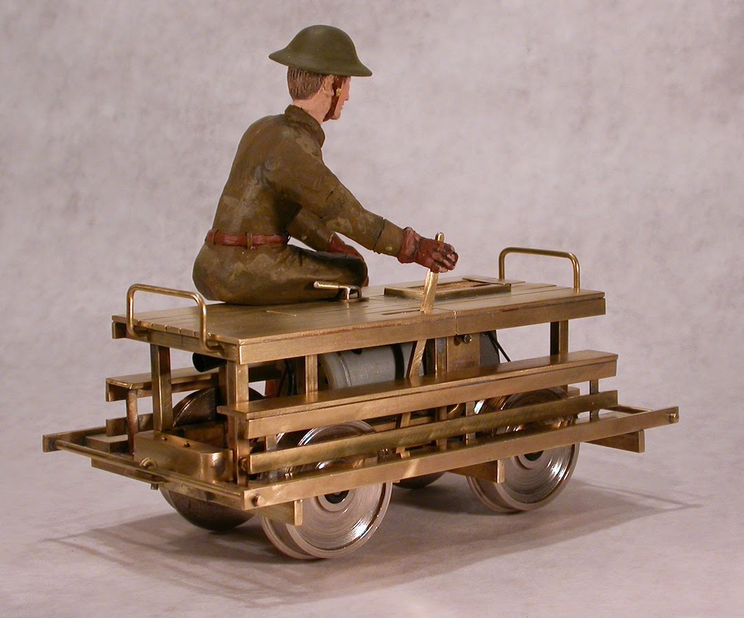 JimRussellTrains: RR MODEL GALLERY