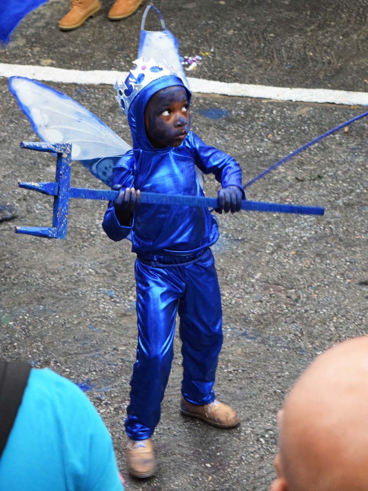 Carnivals and the Sea