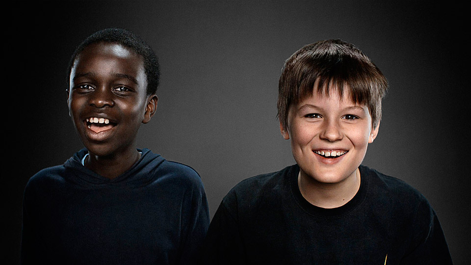 Photo Skills B: Robbie cooper - immersion