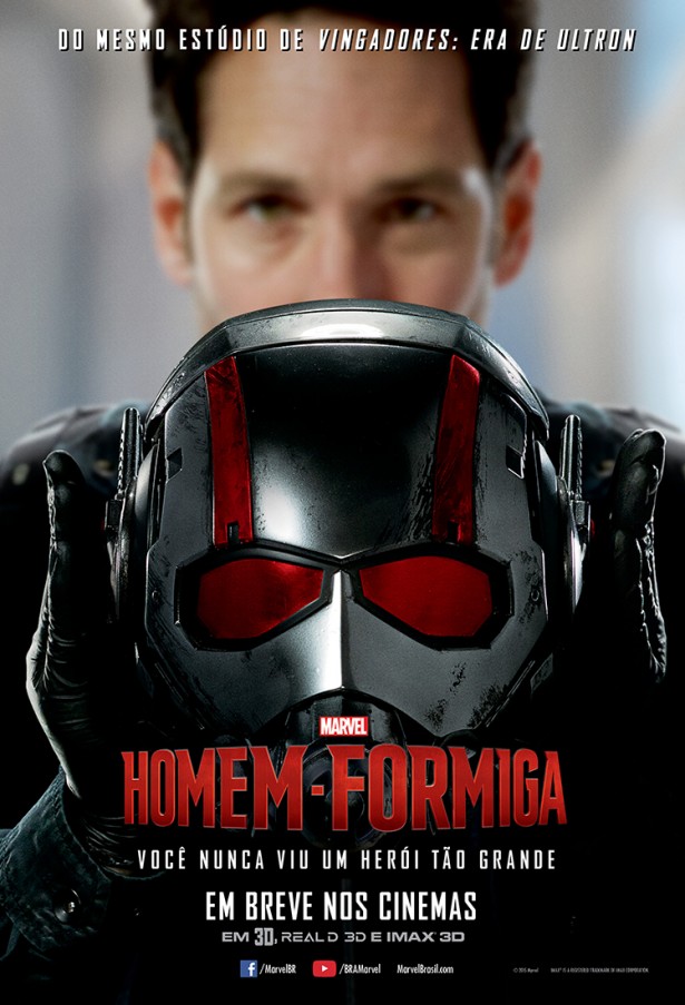 Homem-Formiga - Cinemaniac
