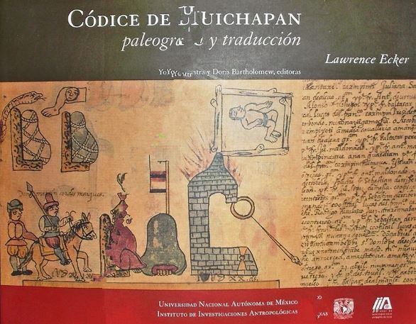 San Juan Iztacchichimeca: San Juan del Río en el códice Huichapan
