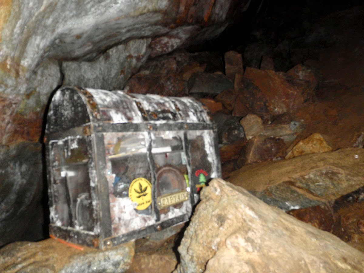 Rafter Becky : The Farthest Reaches of Eagle Cave