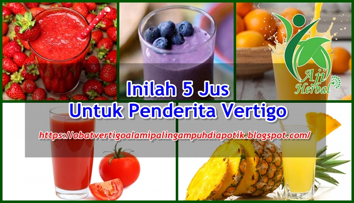 Obat Vertigo Alami Paling Ampuh Di Apotik