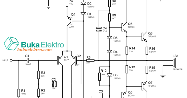 Tren Gaya Skema Listrik Magic Com, Skema Listrik