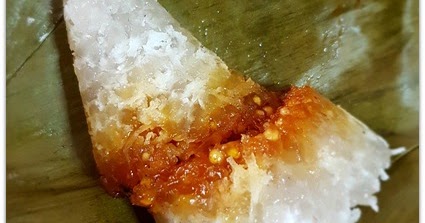 Azian Collections: Abuk Abuk...kuih tradisional....