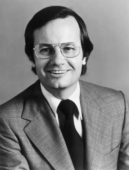 Bespectacled Birthdays: Bill Moyers, c.1973