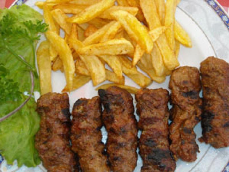 Cuisine The World: American Cuisine-Mititei