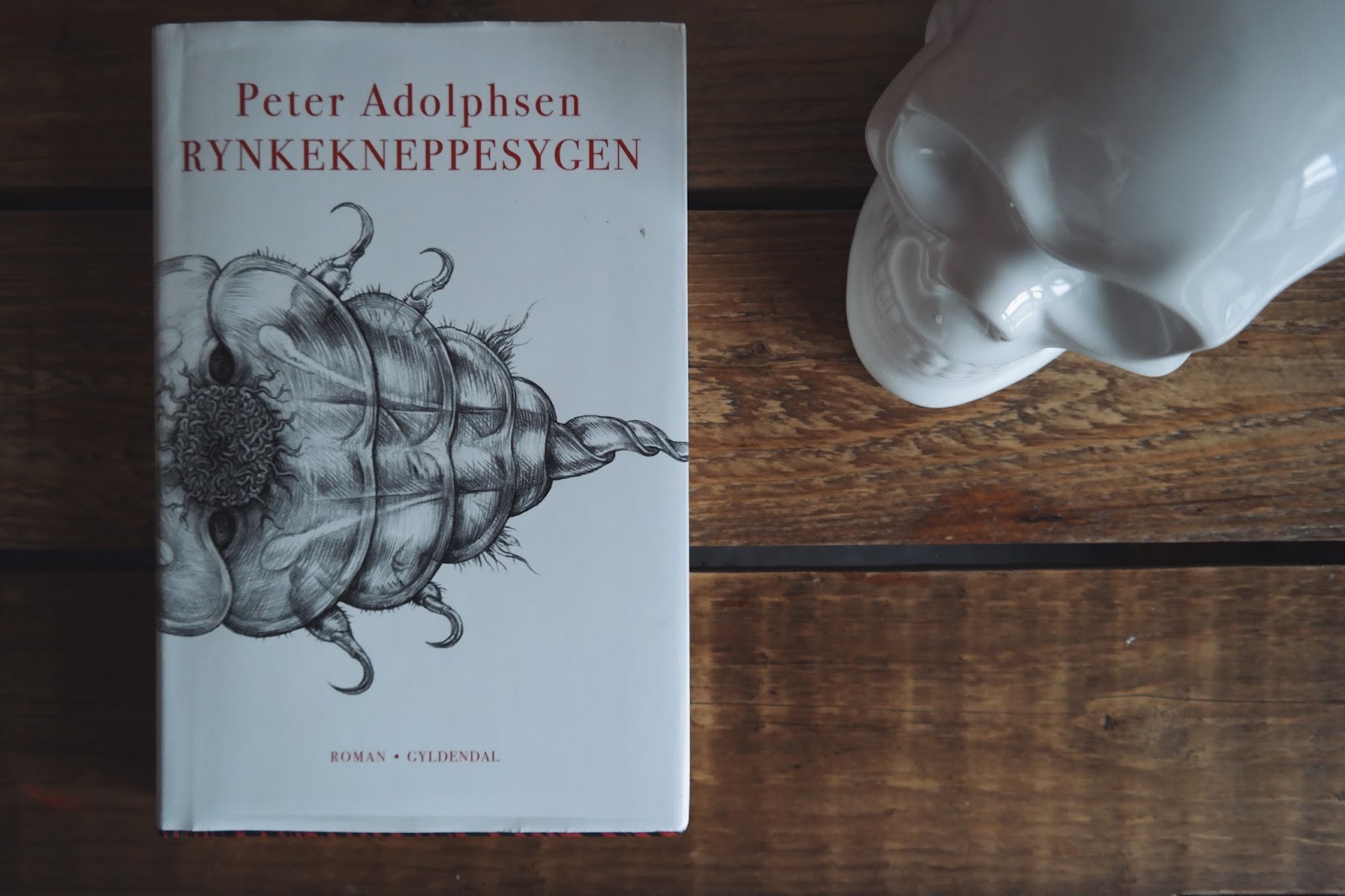 sort tale: Rynkekneppesygen af Peter Adolphsen