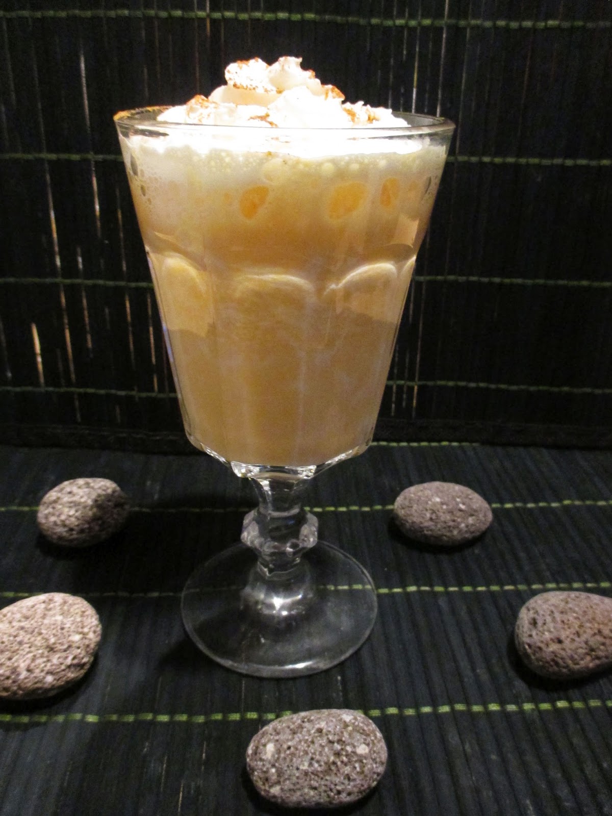 Otaku Family: Goguma Latte - Sweet Potato Latte