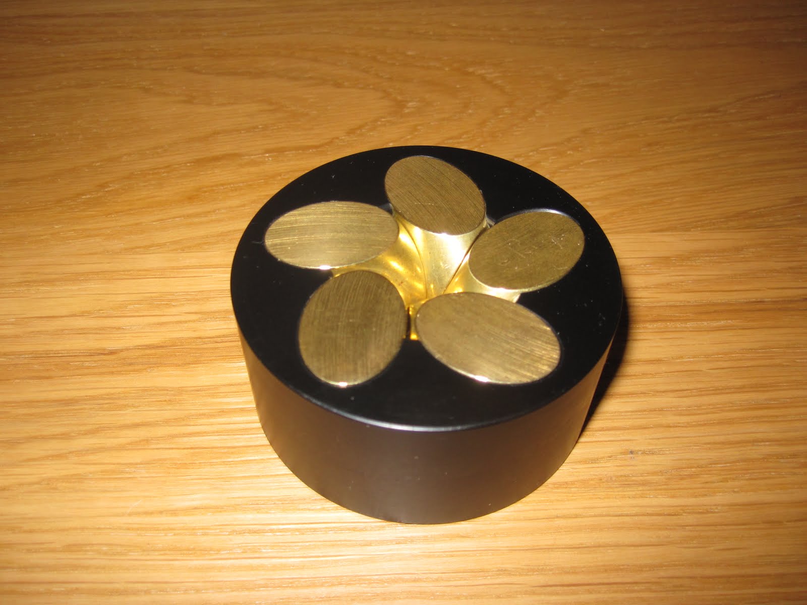 Puzzle Paradox: Zen (Charles O. Perry)