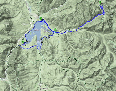 Recommended Ride: Loveland Pass - Pedal Dancer®
