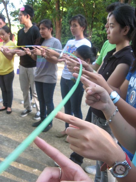 Leadership Training with USC-IE's - The Lazy Investor's Way