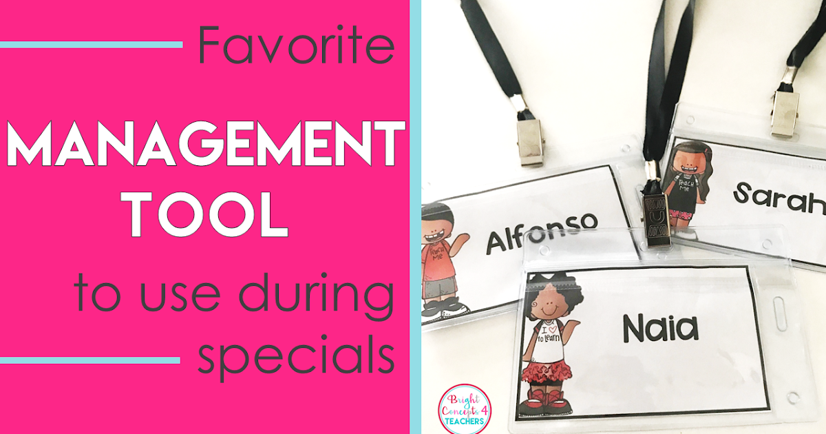 My Favorite Management Tool