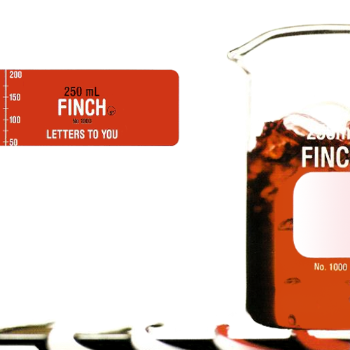 Rock Album Artwork: Finch - What it is to Burn