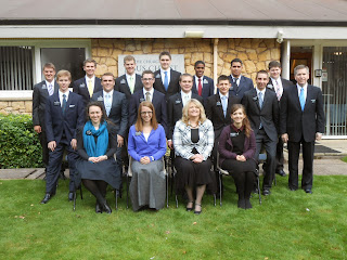 Two Missionaries, One Work: Elder Packer Photo Album