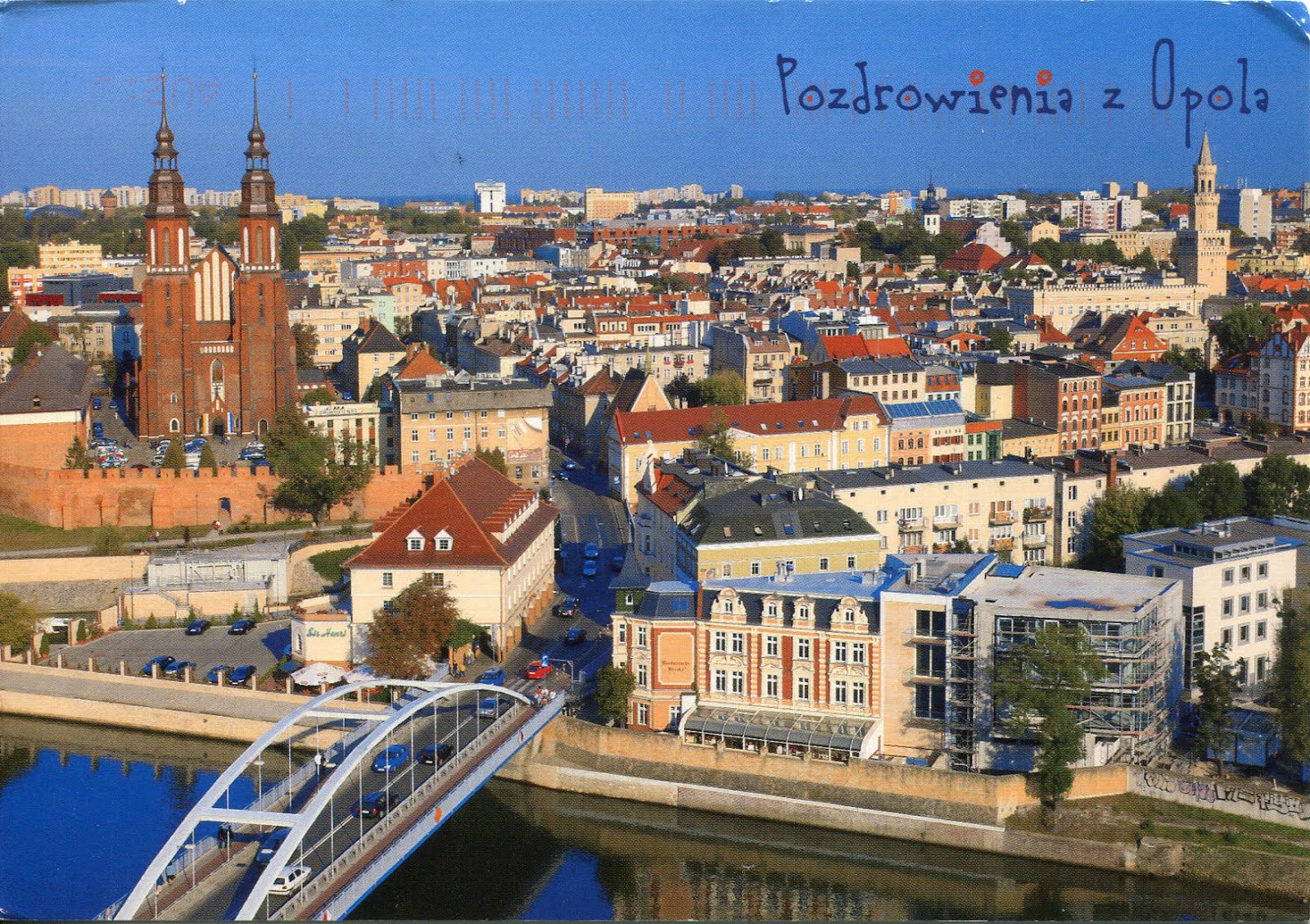 Airmail Special: Poland: Opole