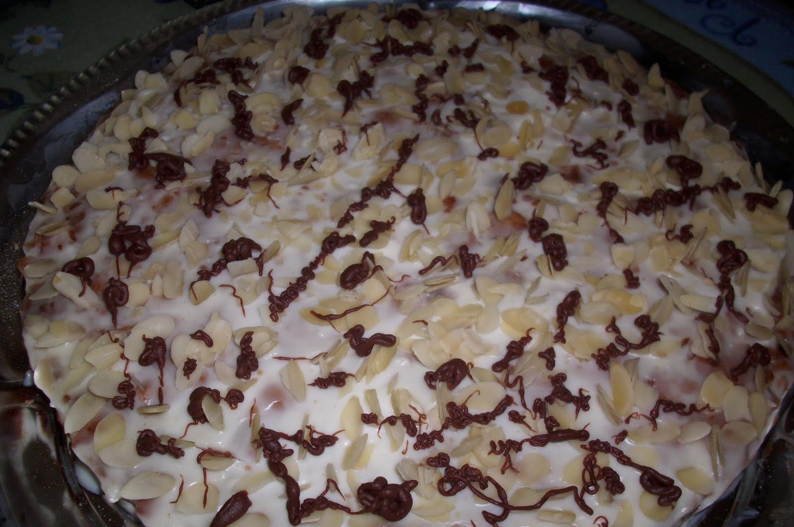 Сладострастия Френска селска торта