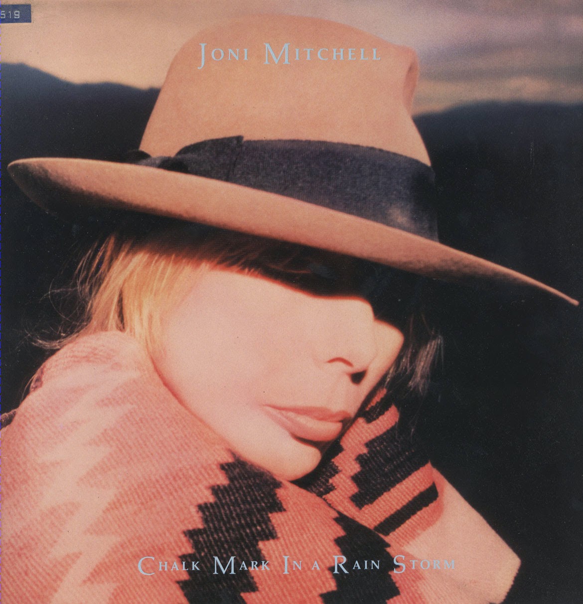 IÉ-IÉ: JONI MITCHELL