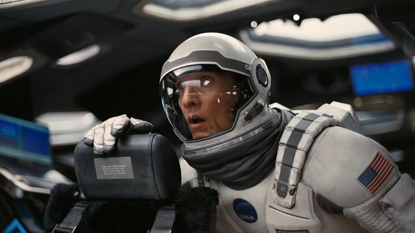 Film Assessment: Recollection Reflection Review: 'Interstellar'