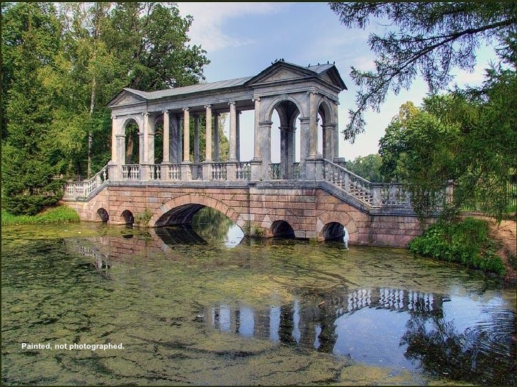 PINTURAS BELLAS : ANNA KOSTENKO