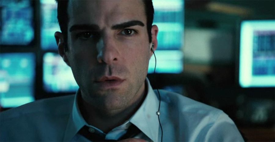 DAILY FILM DOSE: A Daily Film Appreciation and Review Blog: Margin Call