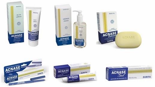 Coisa e Tal...: Produtos para acne...2