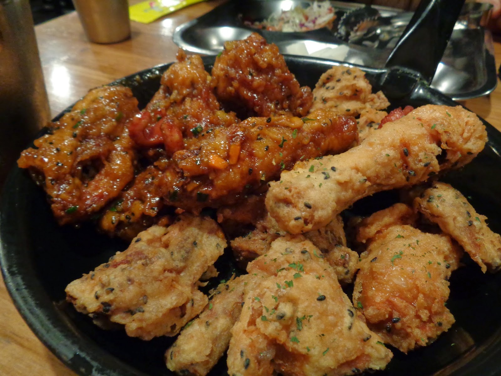 ROKin' Daegu Restaurants: Pepper Chicken