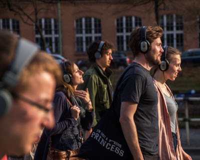 Public Linguist: Earphones: Killer of Public Interaction?