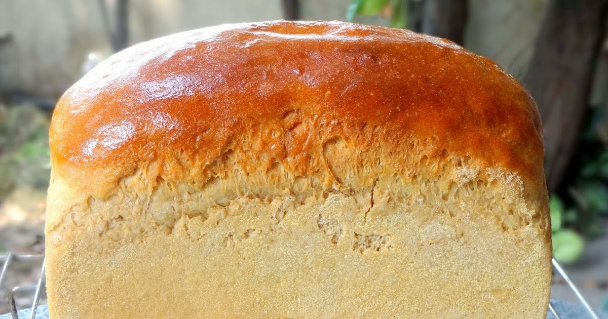 Whole Wheat Sandwich Bread | Atta Bread | 100 % Whole Wheat Sandwich ...