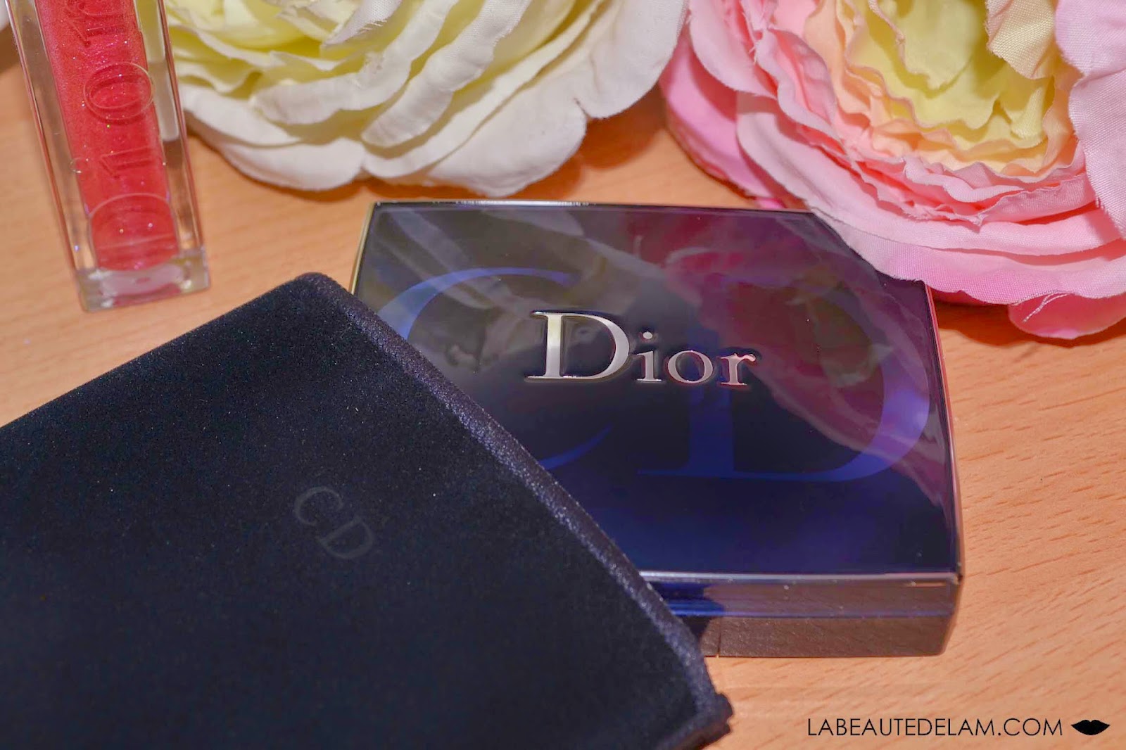 Dior : sculpter son regard avec la Palette 5 Couleurs Designer 808 Pink ...