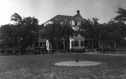 Alabama Yesterdays: A Visit to the Dauphin Island Area (2)