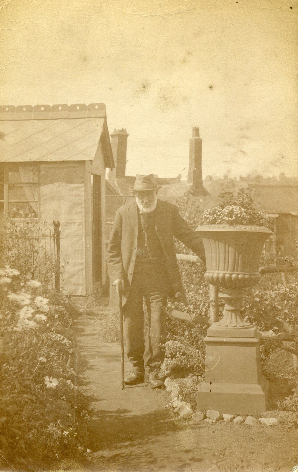 Our Family History: James Morris the chainmaker