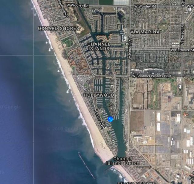 Channel Islands Harbor