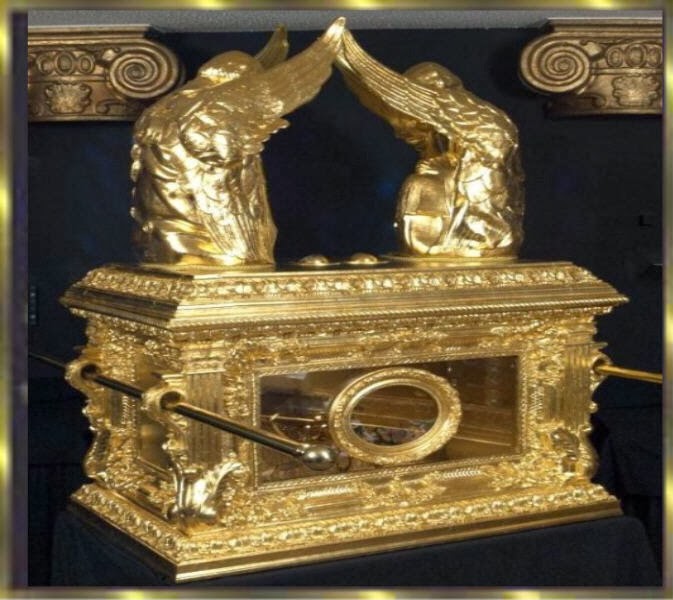 noicon101: Die Lade des Bundes