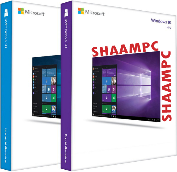 Download Full Windows 10 Rtm