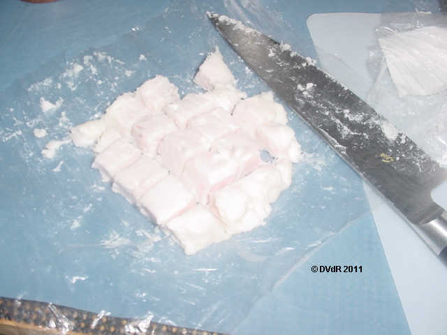 Gardening along the creek...: Pork Leaf Lard, Finally!