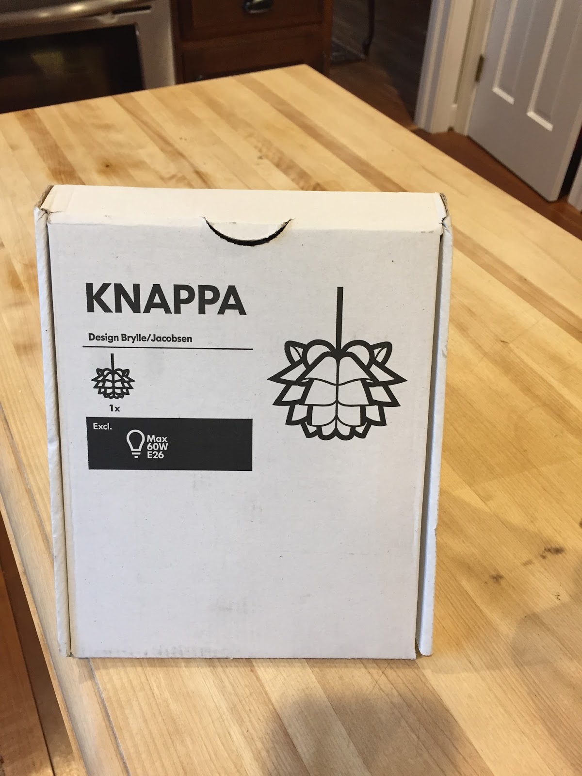 Richmond Real Estate Mom: Ikea Knappa