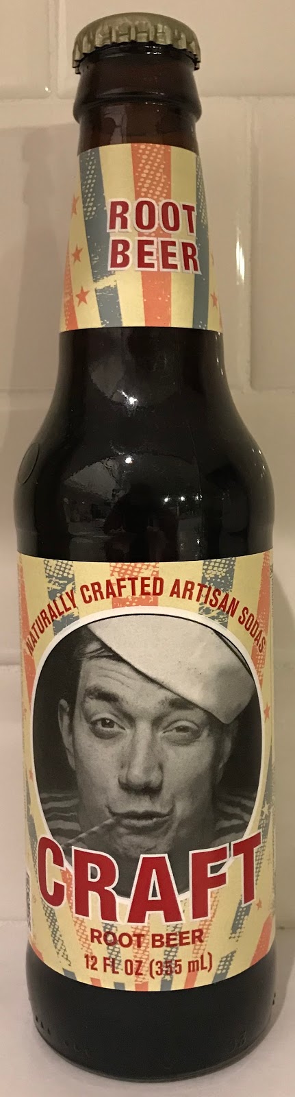 Cosmo's Root Beer Reviews: Craft Root Beer