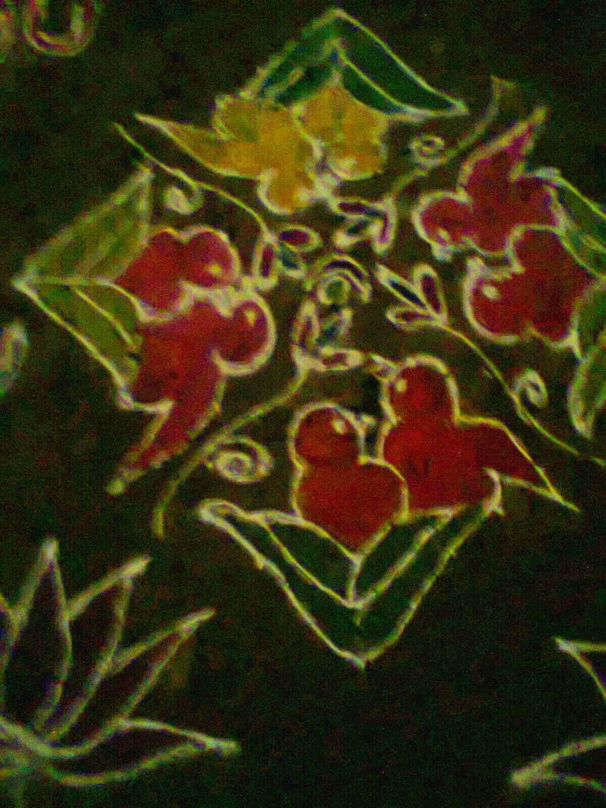 Heritage of India: Rangoli designs (Muggulu)