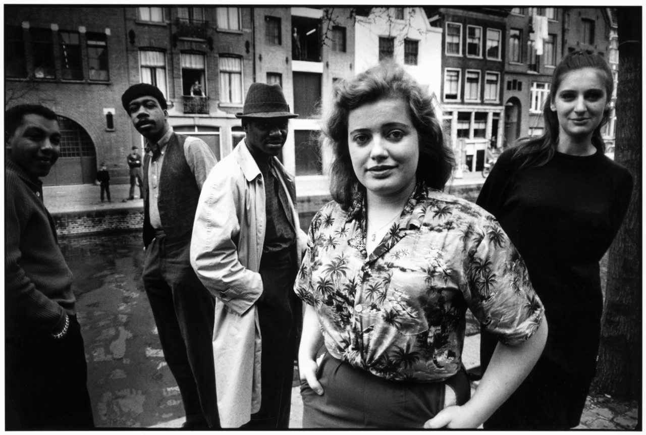 Sociarte: LAS FOTOGRAFÍAS DE ED VAN DER ELSKEN