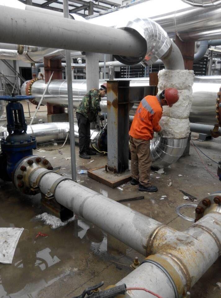 Bangdong Pipe: Super Steam Pipe Line