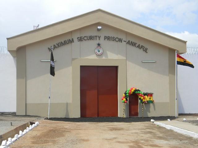 Central Press Newspaper: ANKAFUL MAXIMUM SECURITY PRISON TO ACCOMMODATE ...