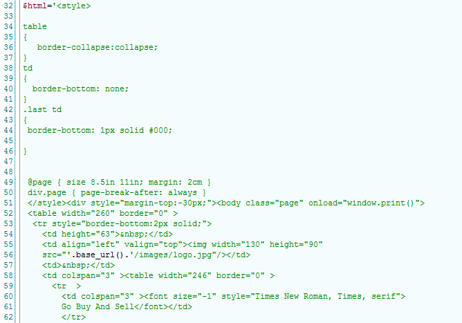 How to create PDF File using mPDF ~ Codeigniter