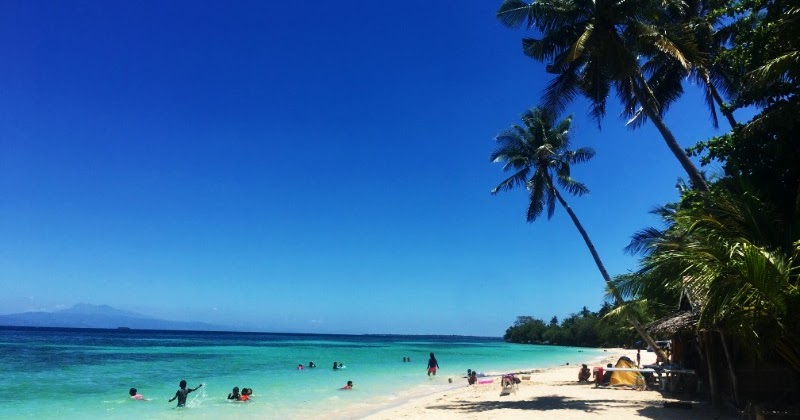 Lambug Beach Badian - Resorts, Entrance Fee, How To Get There and More Info