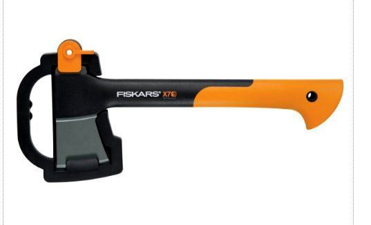 Rocky Mountain Bushcraft: REVIEW: The new Fiskars X7 Hatchet- budget ...