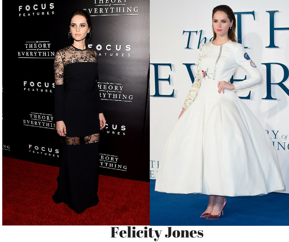 Felicity Jones style! | All about fashion